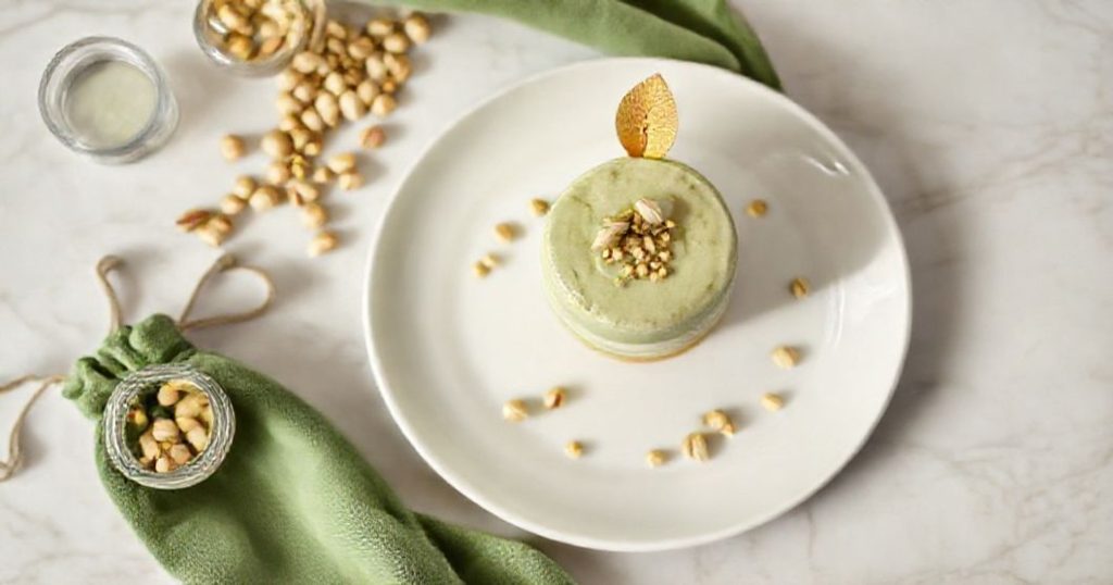 Craft Your Own Delights: Pistachio Gustos Gourmet Dessert Kits ...