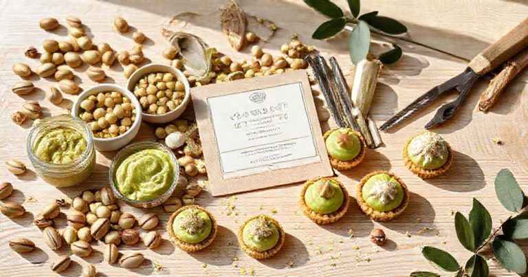 Craft Your Delights: Pistachio Gustos Gourmet DIY Kits – Pistachio Gusto
